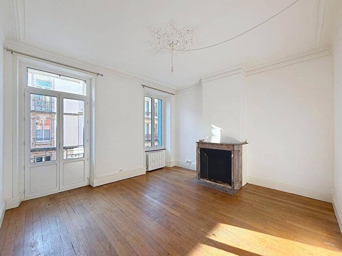 Appartement à louer - Saint Fiacre-Trois Maisons, Nancy - 2 pièces - 1 chambre