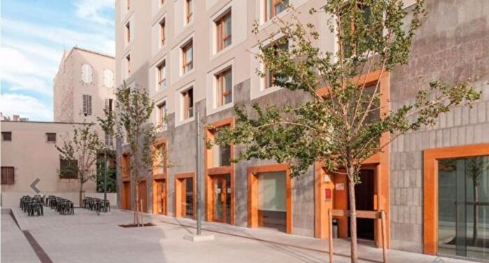 Appartement à vendre - Marseille e , Euroméditerranée - 1 pièce