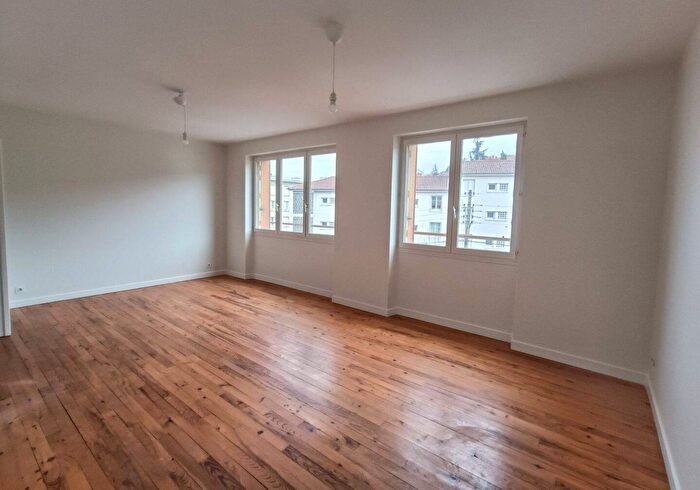 Les Galoubies, Chamalières - Appartement 3 pièces à louer