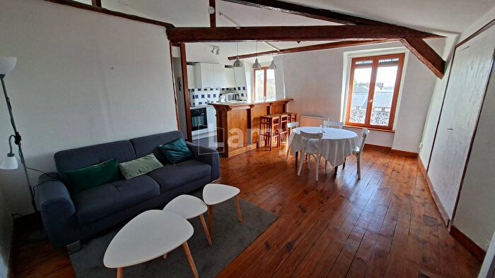 Appartement à louer - Lecoq, Clermont-Ferrand - 3 pièces