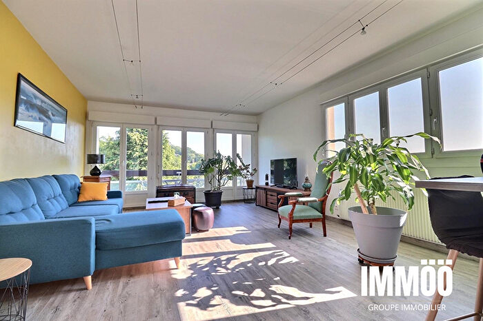Appartement 5 pièces à vendre - Déville-lès-Rouen