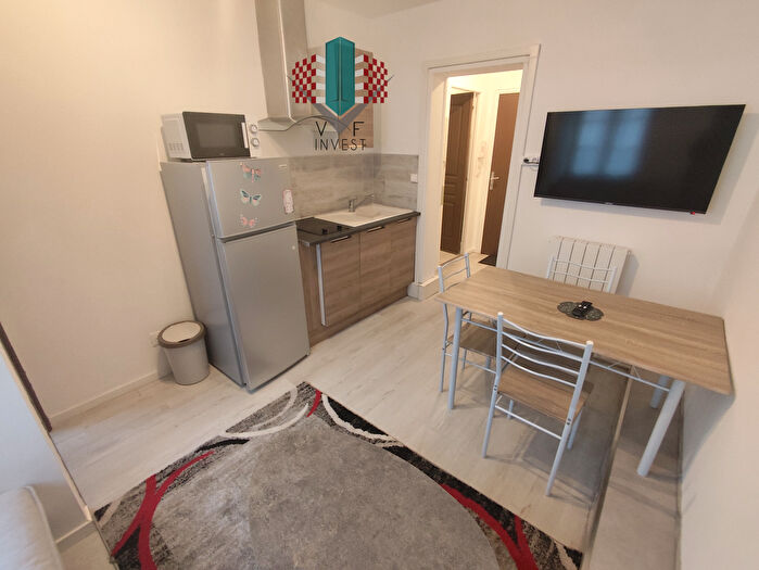 Appartement à louer - Évreux - 2 pièces - 1 chambre