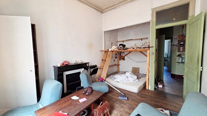 Appartement 2 pièces à vendre - Grenoble, Gare