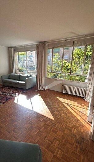 Paris 16ème arrondissement : Appartement 2 pièces à louer
