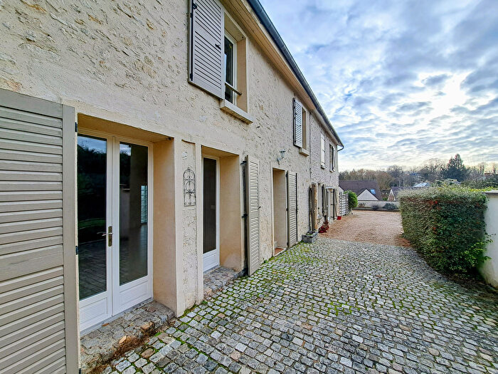 Maison à vendre - Senlis, Villevert - 3 pièces - 2 chambres