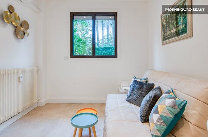 Appartement 1 pièce à louer à Cannes, Californie Pezou