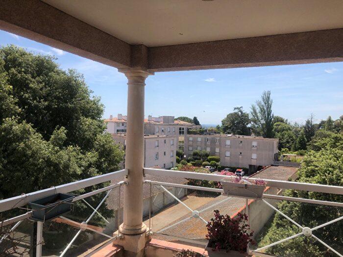 Appartement 3 pièces à vendre à Béziers, Champ de Mars