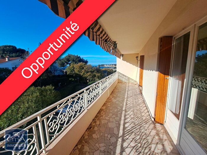 Appartement à vendre - Six-Fours-les-Plages, Les Lones, Bucarin, Fort, Les Playes - 3 pièces - 2 chambres