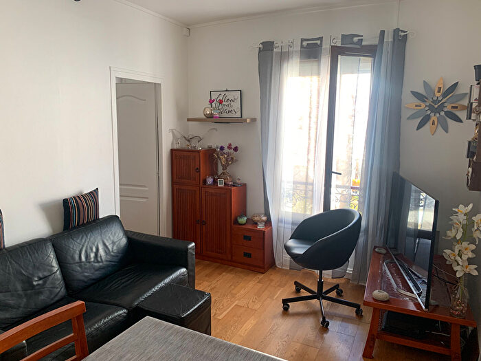 Appartement à vendre - Maisons-Laffitte, Ouest - 2 pièces - 1 chambre