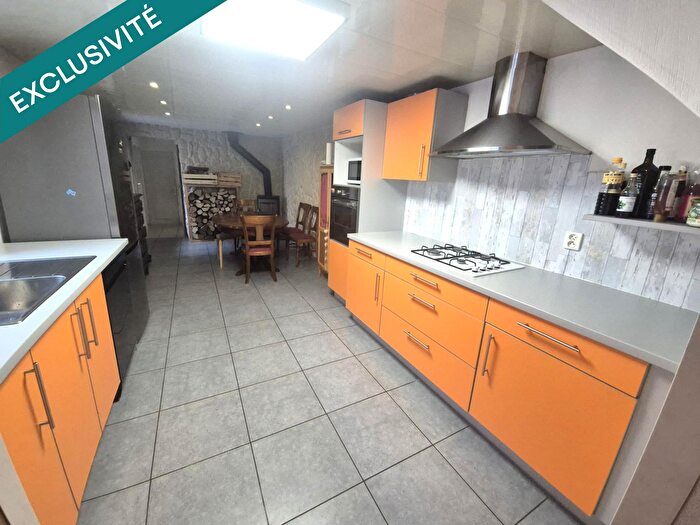 Maison à vendre - Soultz-Haut-Rhin - 3 pièces - 2 chambres