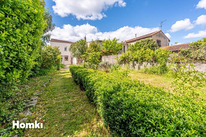 Maison à vendre - Cenon, Mairie, Lissandre - 4 pièces - 3 chambres