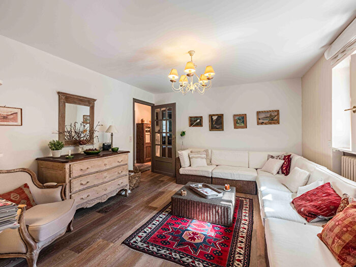 Appartement à vendre - Megève, Rochebrune - 3 pièces - 2 chambres