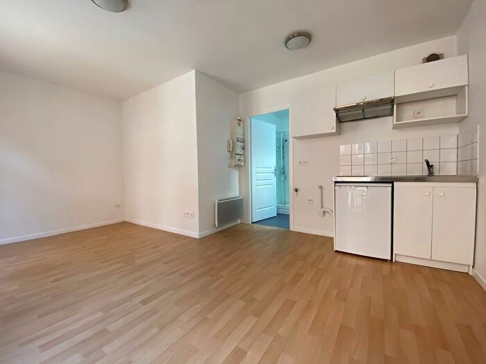 Lille, Centre-ville, Euralille - Appartement 1 pièce à louer