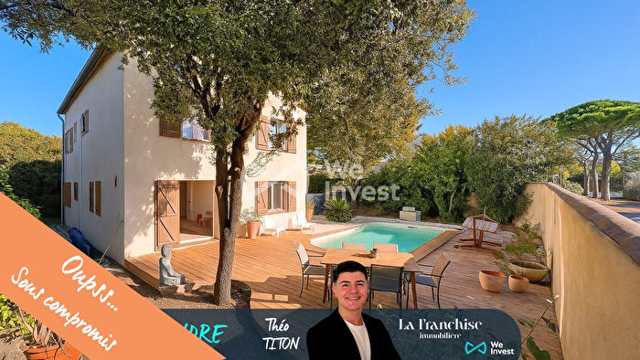 Maison à vendre - Castries - 6 pièces - 5 chambres