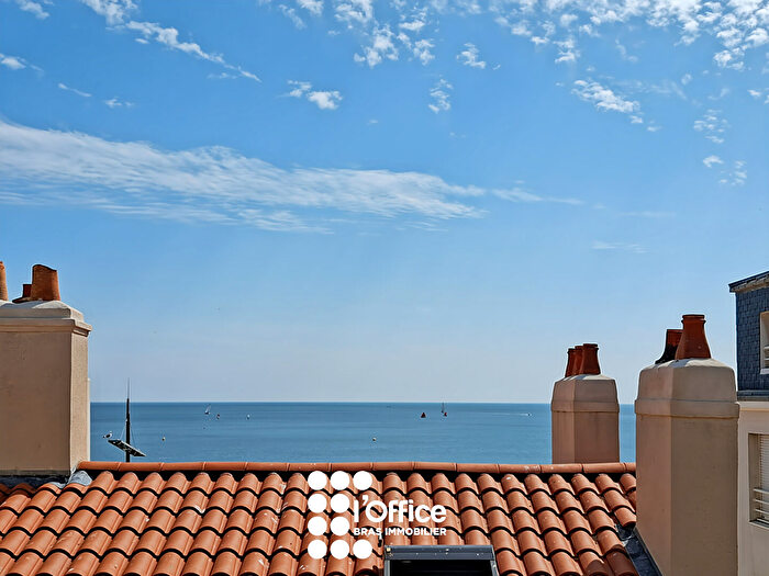 Les Sables-d'Olonne, Passage, Remblai, Ile Penotte, Notre-Dame : Appartement 2 pièces à vendre