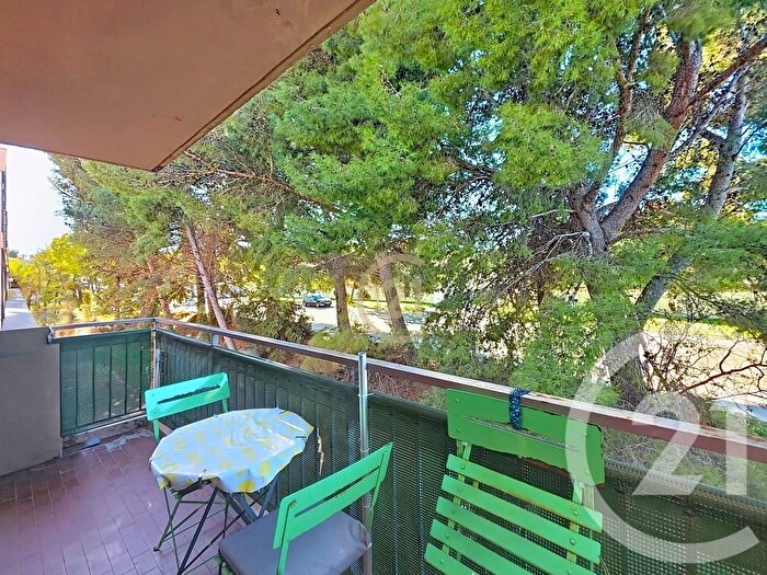 Appartement à vendre - Istres, Romaniquette, Grande Conque - 3 pièces - 2 chambres