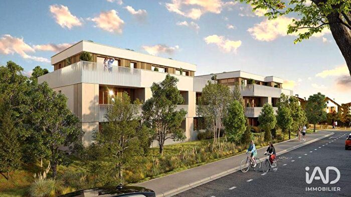 Appartement à vendre - Cran-Gevrier, Taillefer, Alery, Vert Bois - 5 pièces