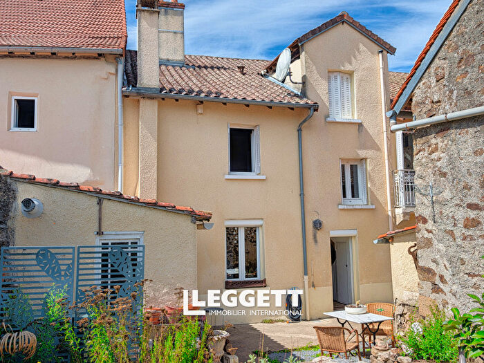 Maison 5 pièces à vendre à Magnac-Laval