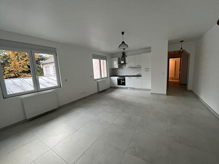 Appartement 3 pièces à louer à Guillebaud-Beauv Vallon-Les Rabats-Antonypole