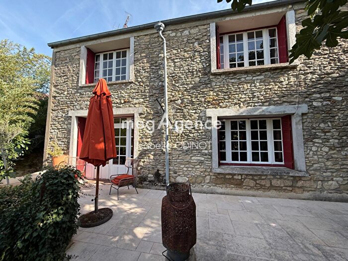 Fontenay-Saint-Père - Maison 6 pièces à vendre