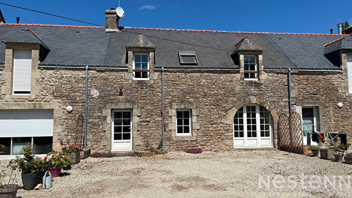 Plumergat - Maison 4 pièces à louer