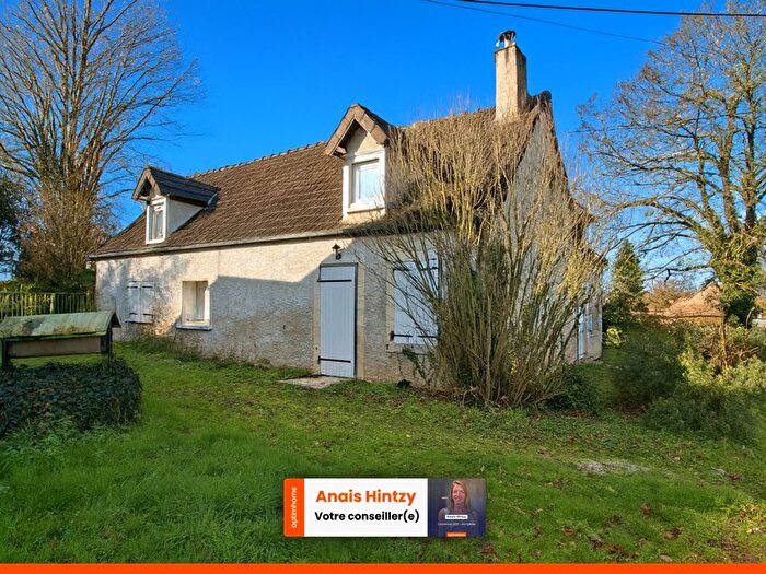 Maison à vendre - Isle-et-Bardais - 5 pièces - 4 chambres