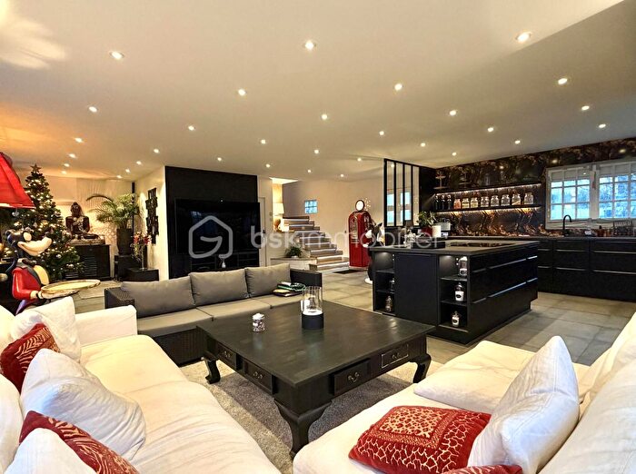 Maison à vendre - Nanteuil-lès-Meaux - 6 pièces - 4 chambres