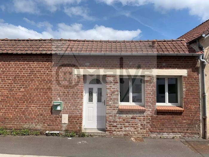 Appartement 1 pièce à louer - Molinghem, Isbergues