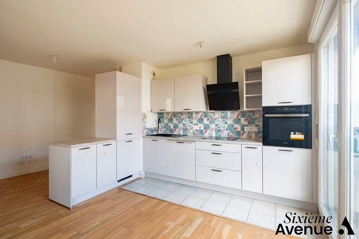 Appartement 4 pièces à vendre à Bezons, Centre-ville