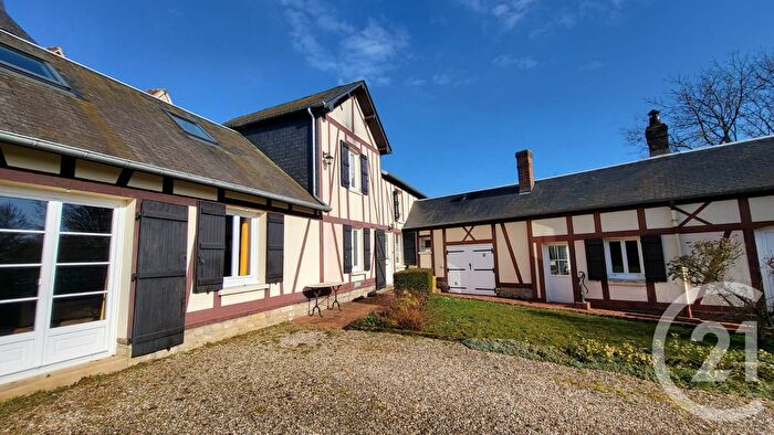 Maison à vendre - Gournay-en-Bray - 6 pièces - 4 chambres