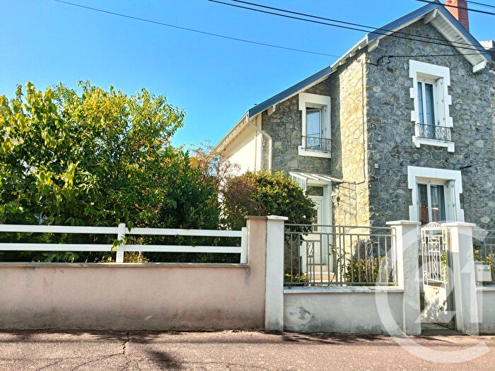 Limoges, Bénédictins, Montplaisir - Maison 3 pièces à vendre
