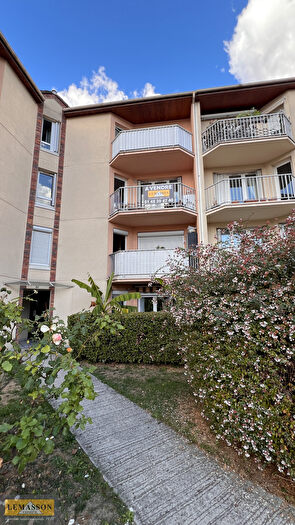 Appartement 4 pièces à vendre à Le Bourget, Square Charles de Gaulle
