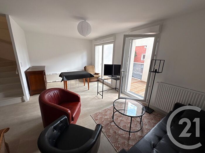 Appartement à vendre - Toulouse, Croix de Pierre - 4 pièces - 3 chambres