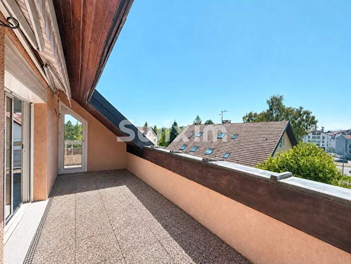 Divonne-les-Bains : Appartement 6 pièces à vendre
