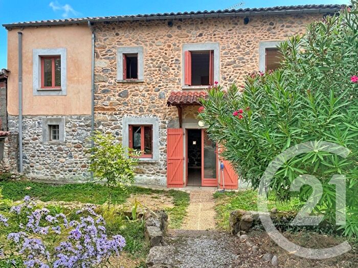 Maison 3 pièces à vendre à His