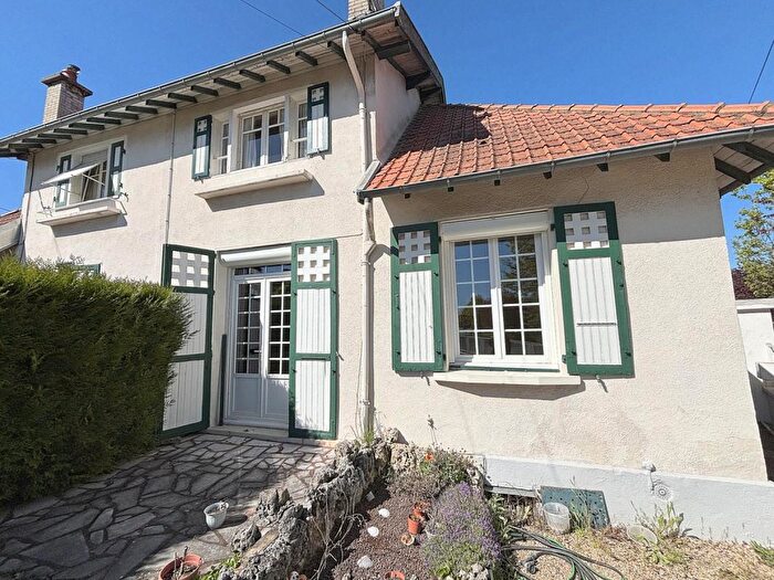 Maison 4 pièces à Dijon, Drapeau, Maladière, à vendre