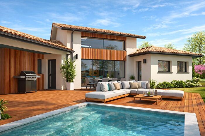 Maison 5 pièces à Bouliac, à vendre
