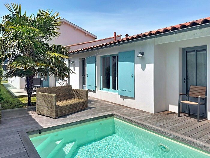 Châtelaillon-Plage - Maison 6 pièces à vendre