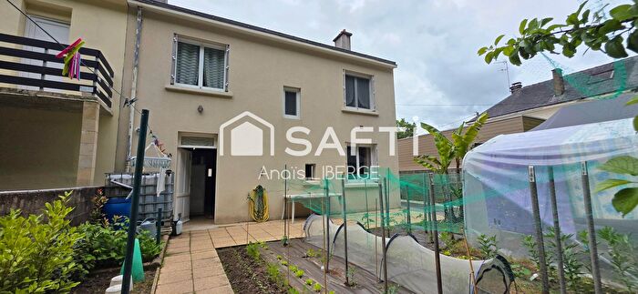 Nantes, Le Chêne des Anglais - Maison 5 pièces à vendre