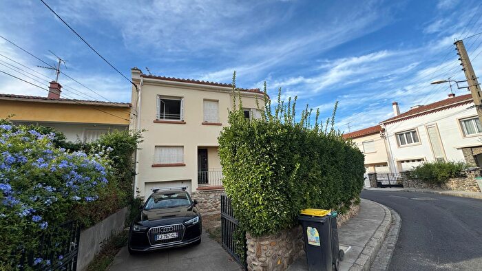 Maison 4 pièces à louer à Perpignan, Bas Vernet, Clodion