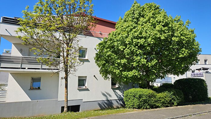 Appartement 4 pièces à Kembs, à vendre