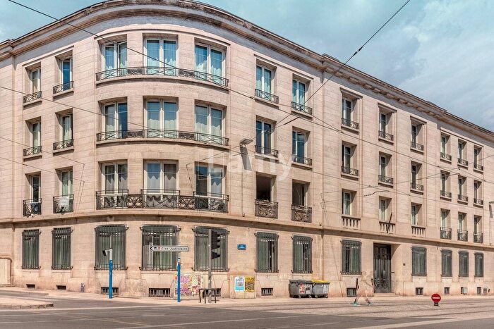 Centre Historique, Montpellier : Appartement 1 pièce à louer