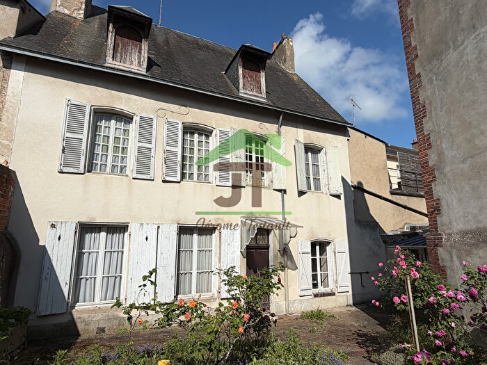Maison 4 pièces à Châteaudun, à vendre