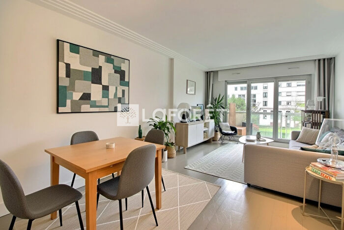 Appartement 3 pièces à vendre - Suresnes, Carnot, Gambetta