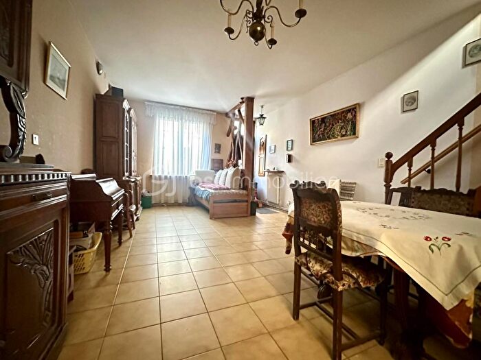 Amiens, Saint-Anne, Fb Noyon : Maison 4 pièces à vendre