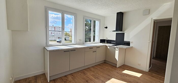 Appartement 2 pièces à vendre à Rezé, La Houssais