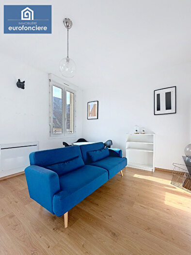 Appartement à louer - Troyes, Cathédrale - 2 pièces - 1 chambre