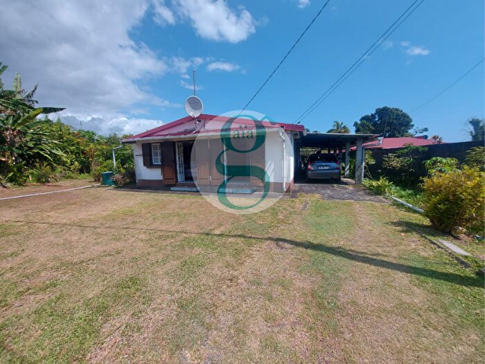 Maison à vendre - Saint-André, Fayard, Chemin du Centre - 6 pièces - 4 chambres