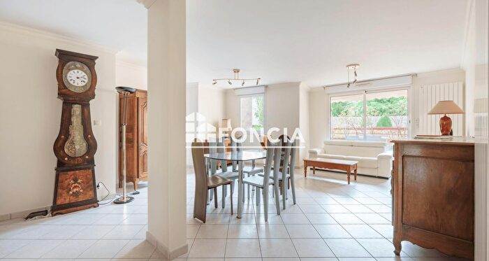 Appartement 3 pièces à vendre - Dijon, Montchapet