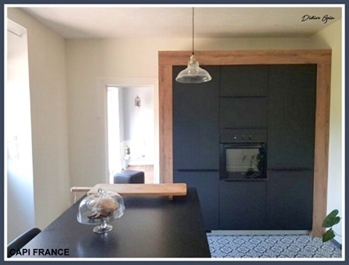 Maison à vendre - Bitche - 7 pièces - 4 chambres